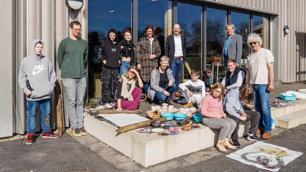 Färbergärten: „In Kamp-Lintfort entsteht eine kleine Hochburg“