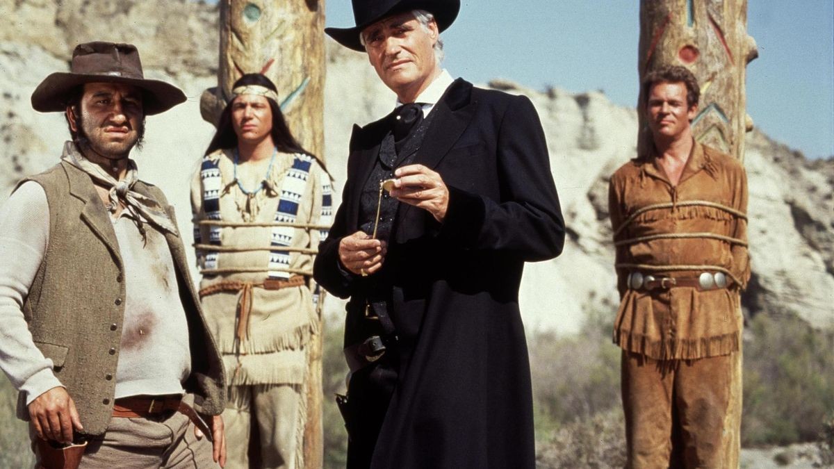 Sky du Mont: „Nach dem neuen Manitu-Film ist für mich Schluss“