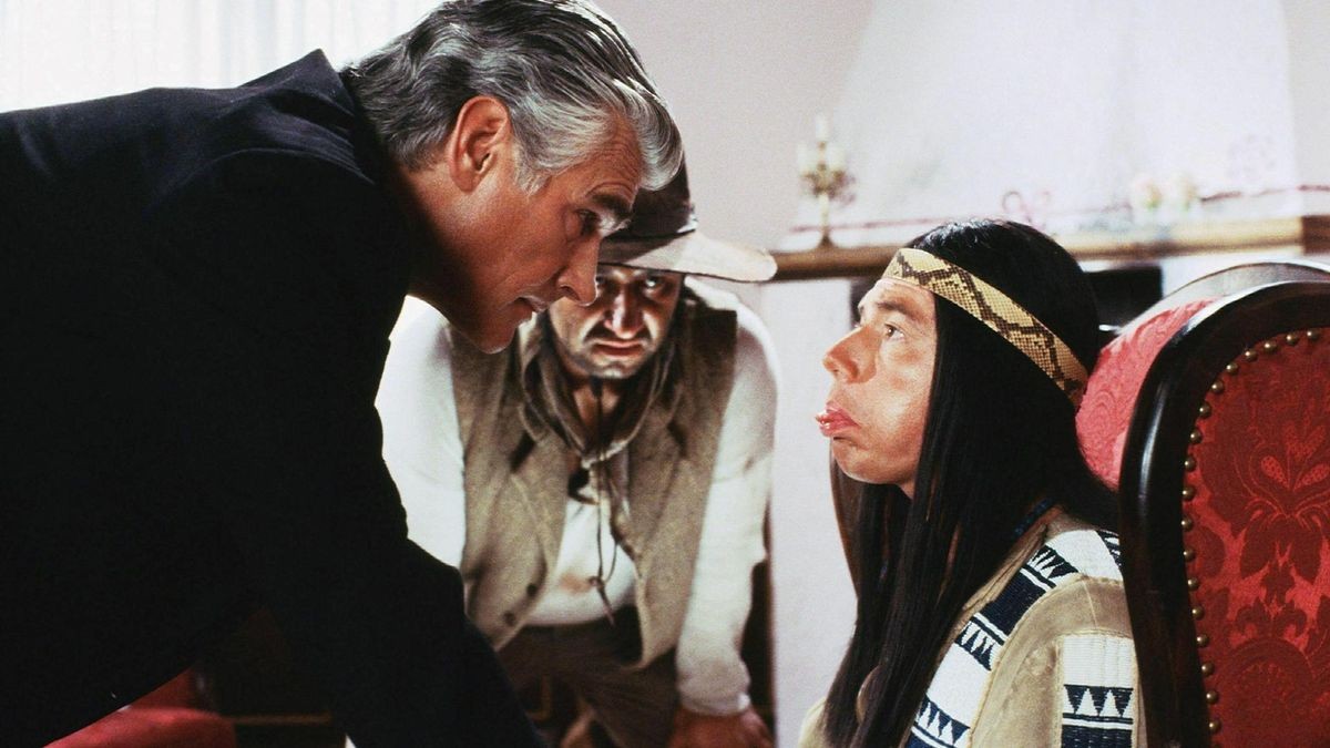 Sky du Mont: „Nach dem neuen Manitu-Film ist für mich Schluss“