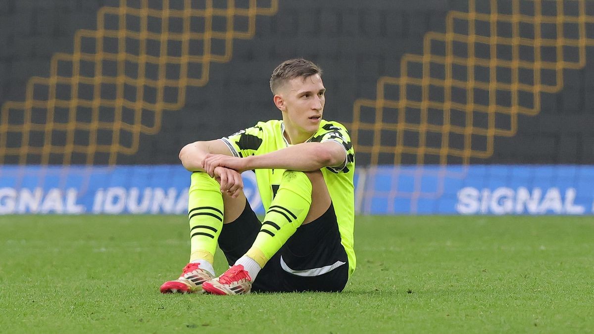 Bittere BVB-Erkenntnis: „Fehlende Konstanz ist fehlende Qualität“