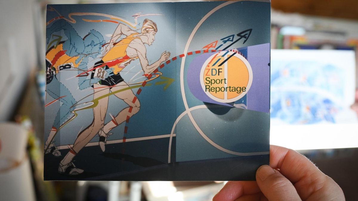 Kunst von Rüdiger Eschert: Bilderschatz sucht eine neue Bleibe