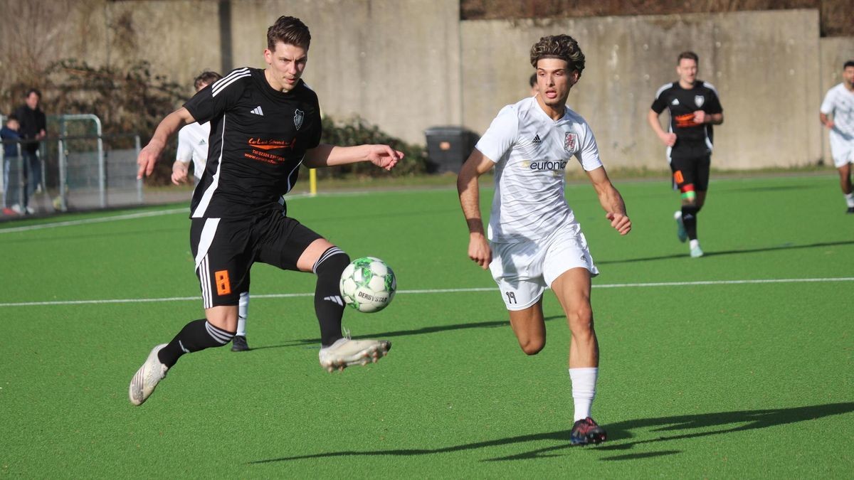 SV Hohenlimburg 1910 rüstet nach: Diese Neuzugänge sollen den ...