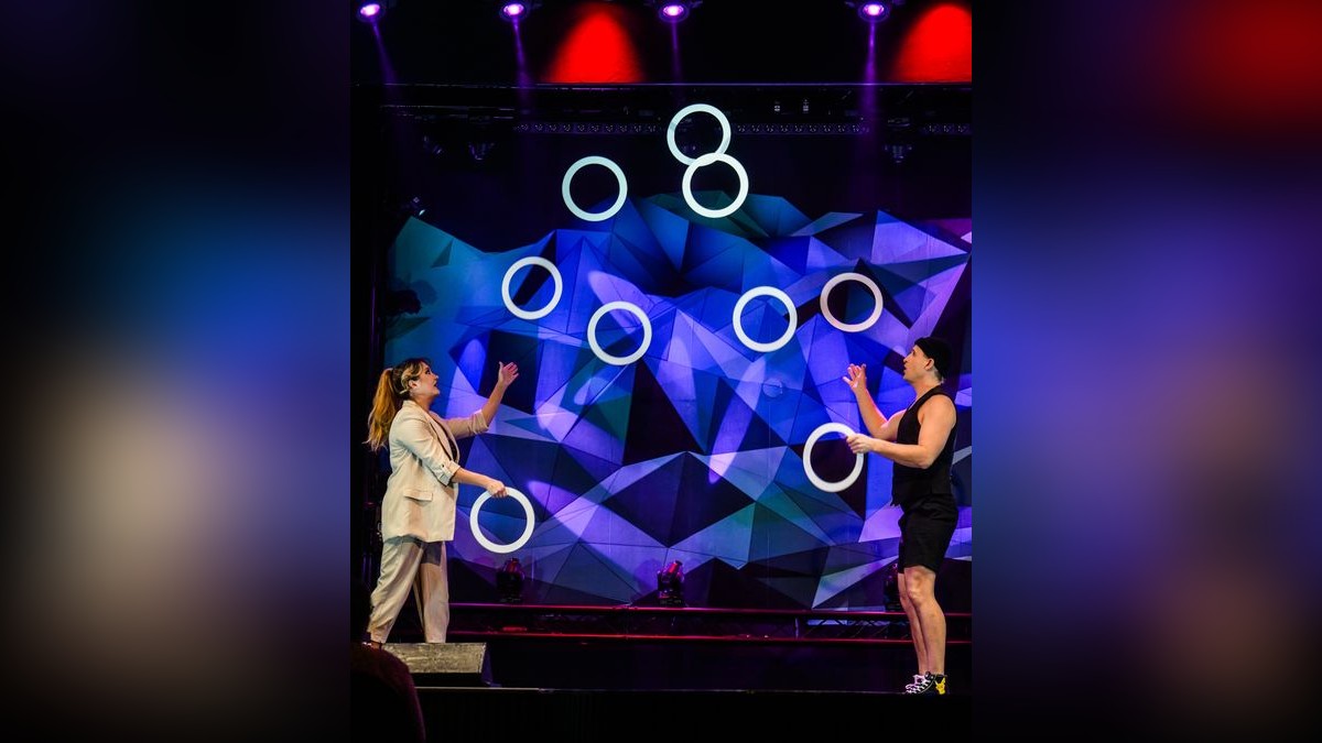 Bochum: „Absolut magisch“ im Varieté et cetera - 24 Bilder von der Premiere