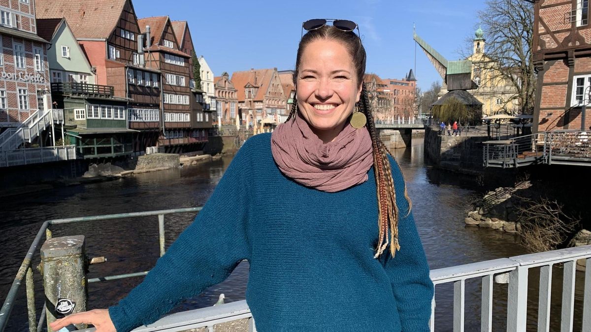 „Rote Rosen“: Wie Katja Frenzel das Leben nach der Serie genießt