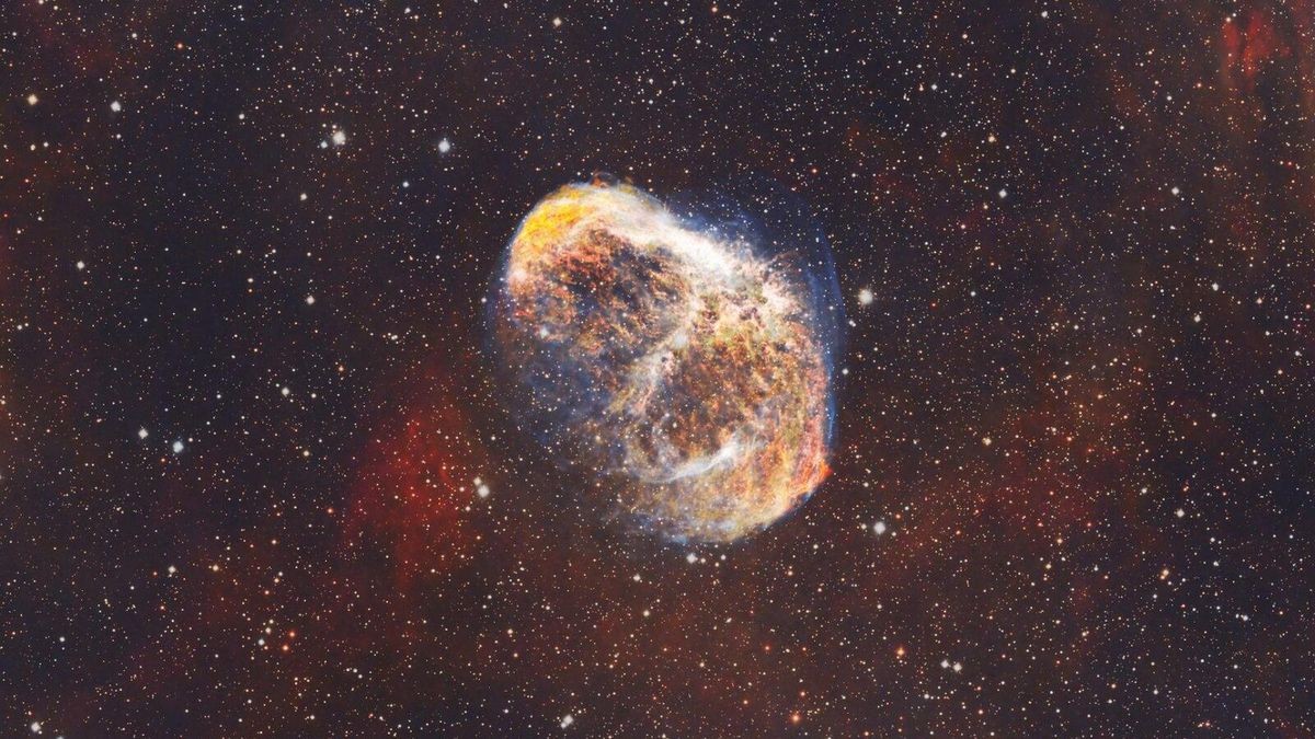 Spektakuläre Sternenpracht: 25 faszinierende Bilder aus dem All