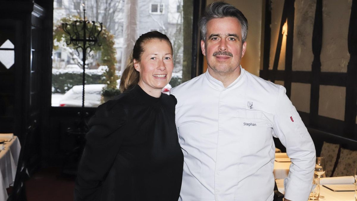 Stephan Garkisch: Vom Uhrmacherlehrling zum Sternekoch
