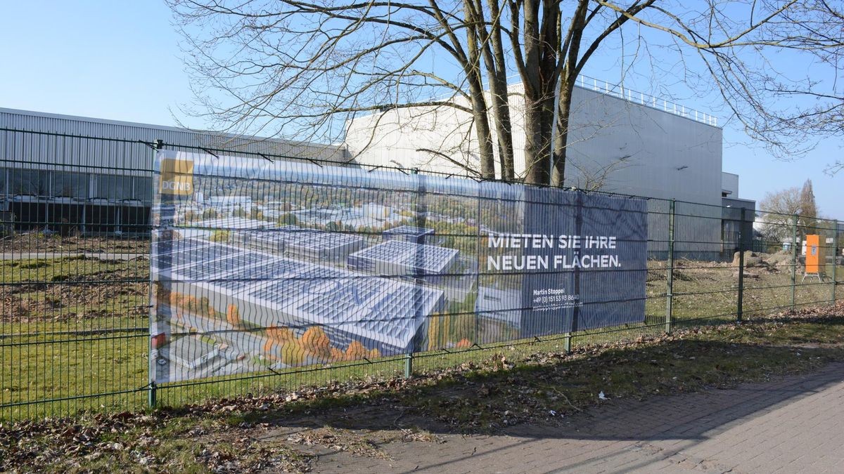 Verkauf von Druckerei-Gelände in Ahrensburg: Axel Springer SE äußert ...