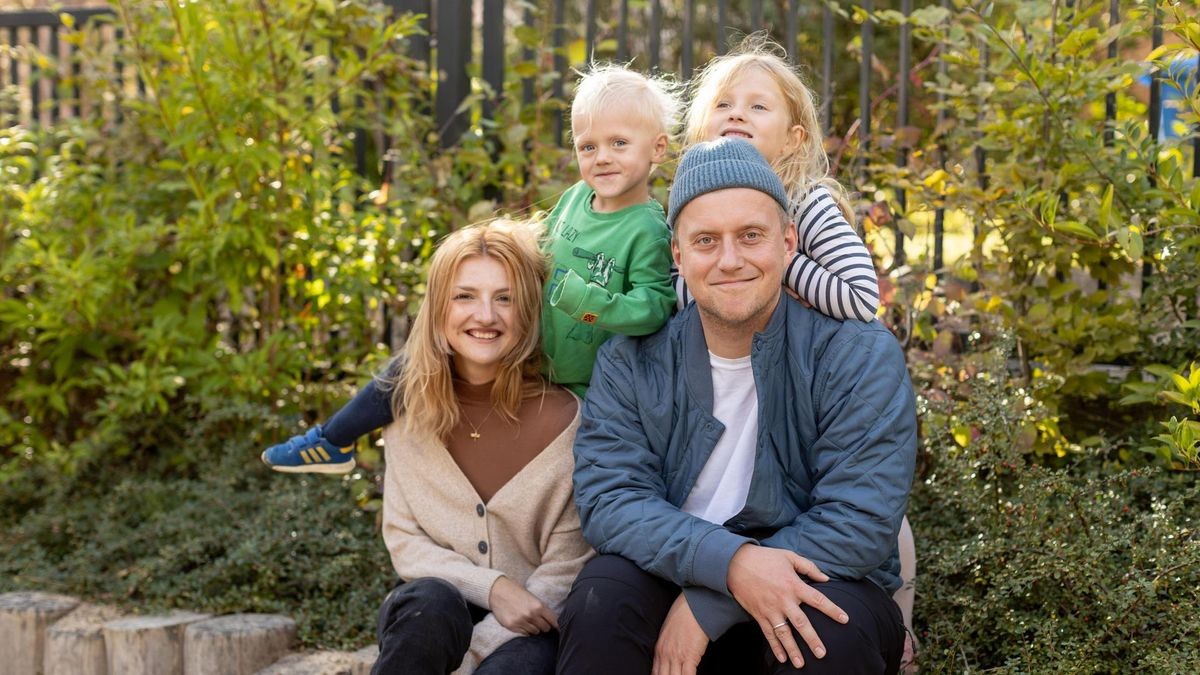 Unheilbar krank: Eine Familie aus Jena kämpft für Emil