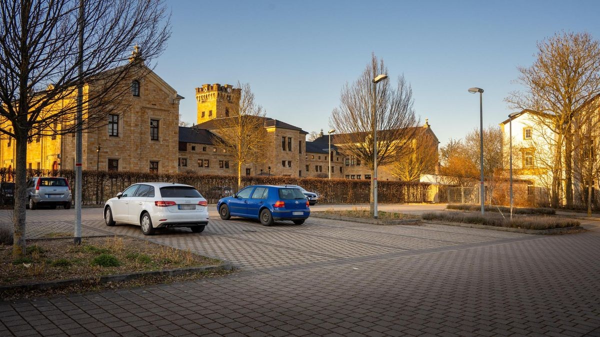 Parken in Gotha: Wo gibt es noch freie Stellplätze?