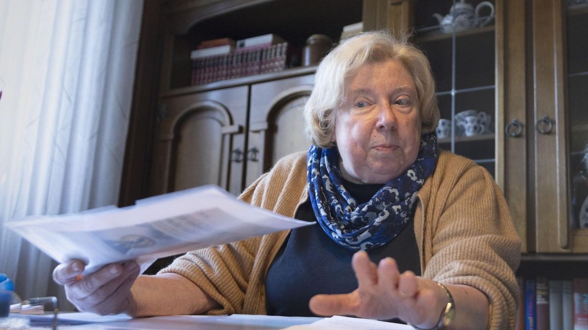 Bochumerin (76) kämpft gegen ihre Grundsteuer-Erhöhung