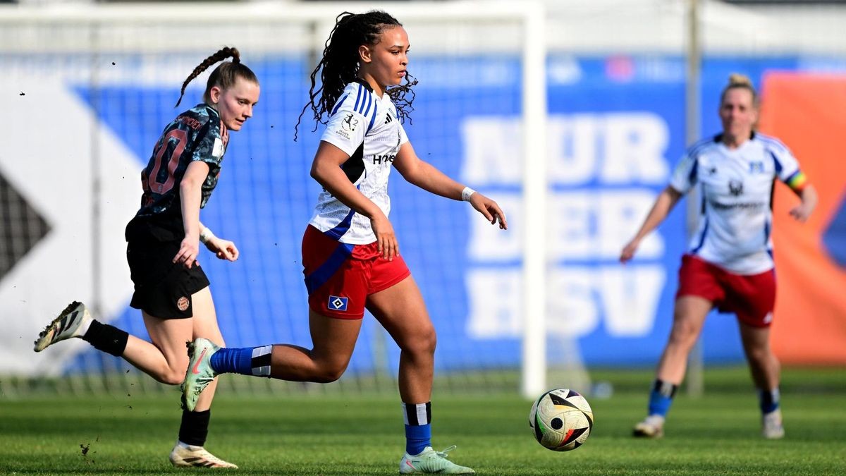 HSV-Frauenfußball: Alle News, Spiele und Highlights im Überblick