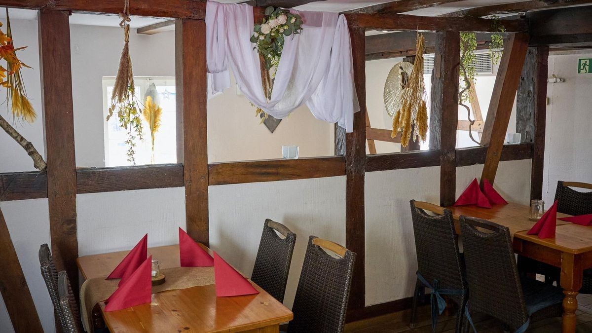 Herne: Forsthaus Gysenberg bekommt eine Tiroler Note