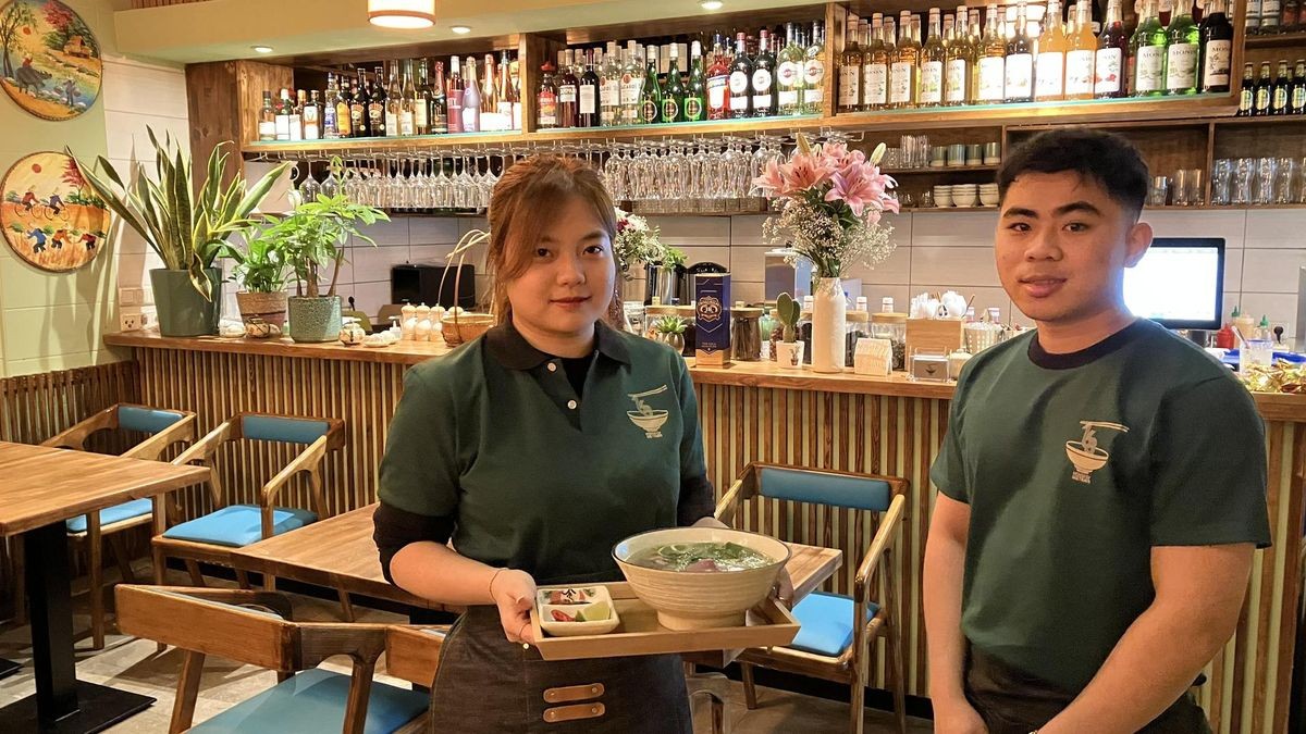 Verstecktes Restaurant in Jena: Wo jetzt vietnamesisch gekocht wird