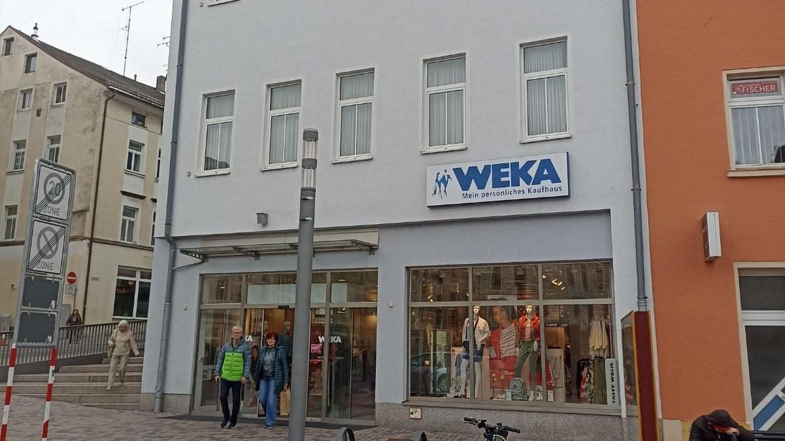 Weka und Tedi äußern sich zur Zukunft in Schleiz