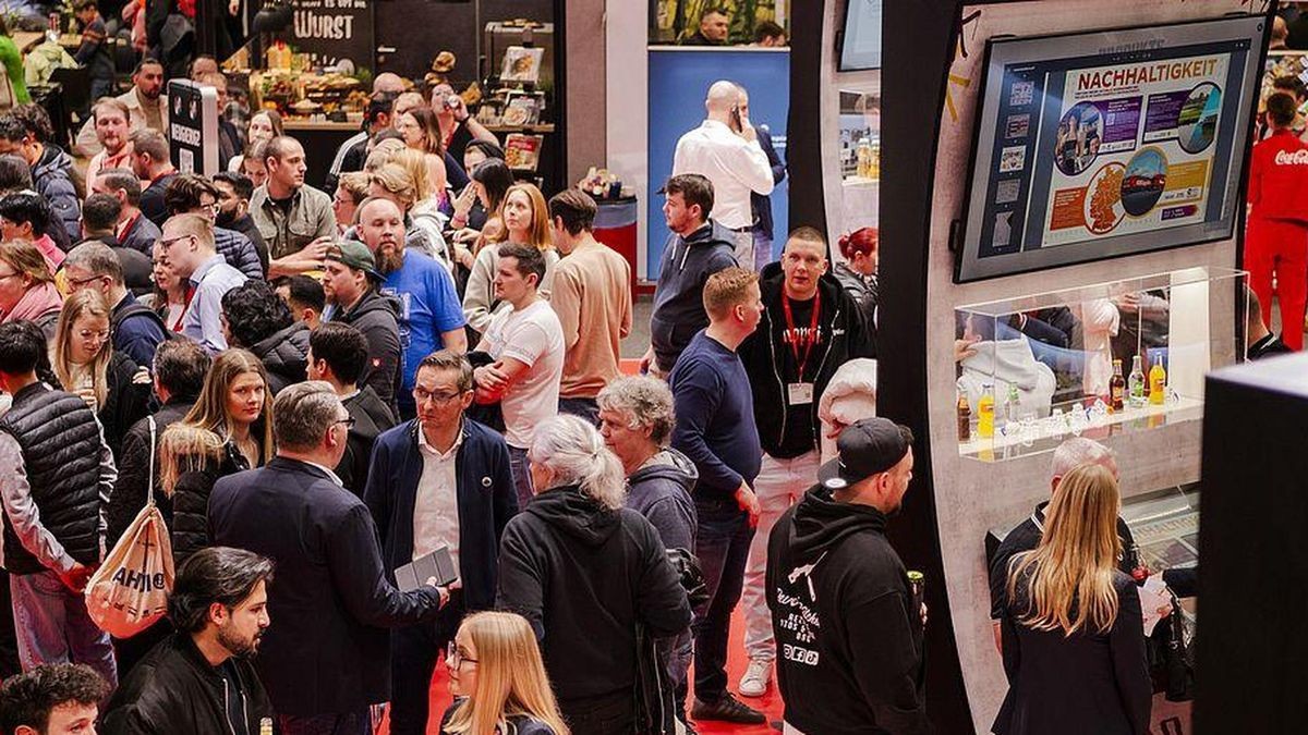 Internorga: Hamburger Messe öffnet mit neuen Trends für Gastronomie und Hotels