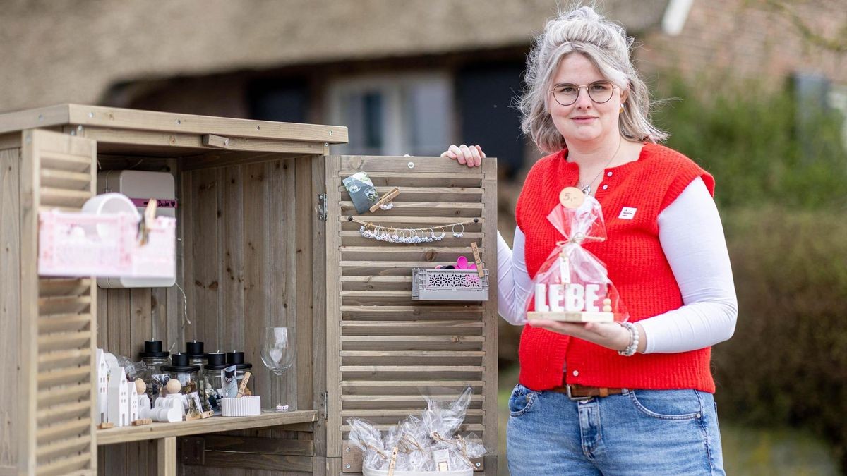 Made in Millingen: Hier gibt's rund um die Uhr Deko und Geschenke