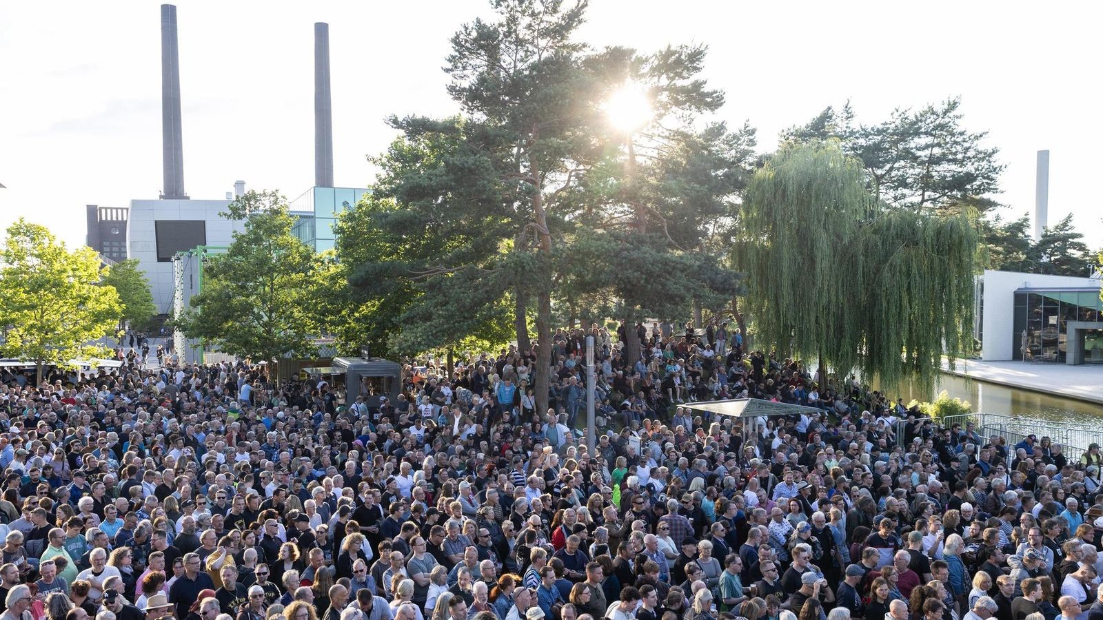 Autostadt-Sommerfestival 2025: Zweites Konzert steht jetzt fest