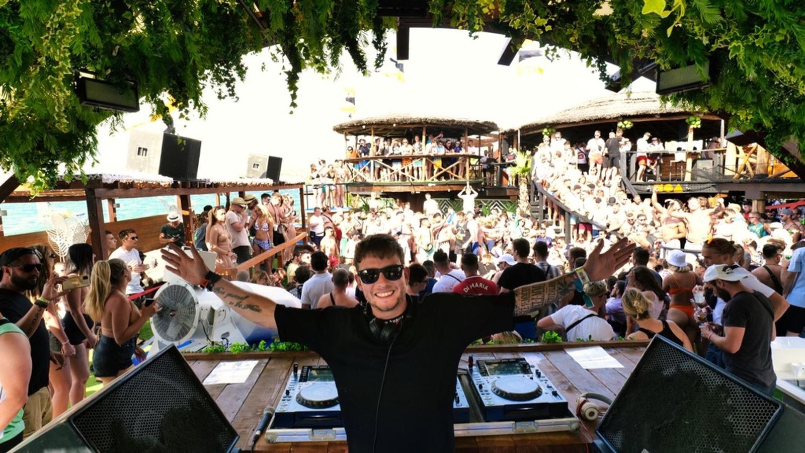 Alex Hof hat Ziele für das „Connection“ in Bad Laasphe