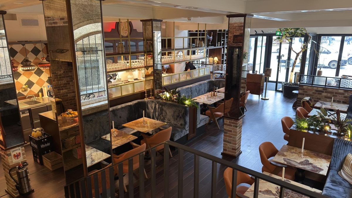 Neues Restaurant in Jena: Fritz-Mitte gibt erste Einblicke in das Markt ...