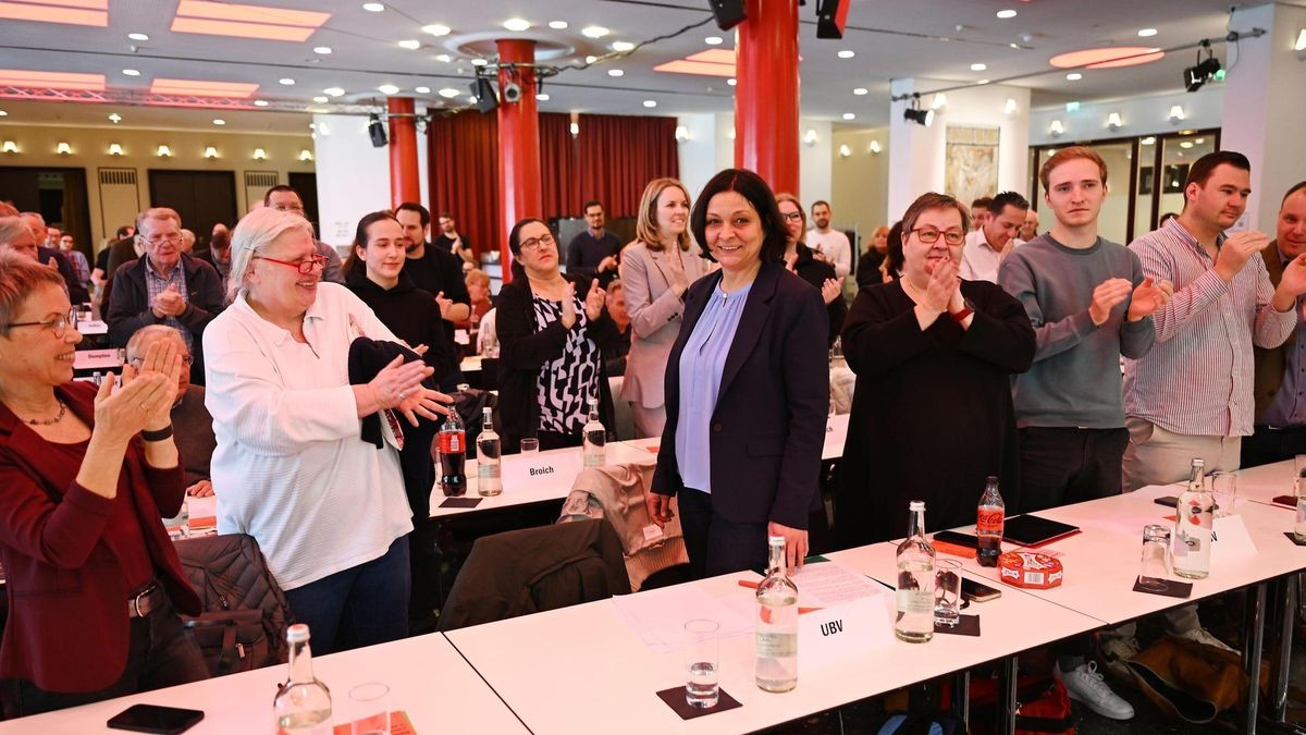 Kandidaten-Kür der Mülheimer SPD: Erwartete Querelen blieben aus