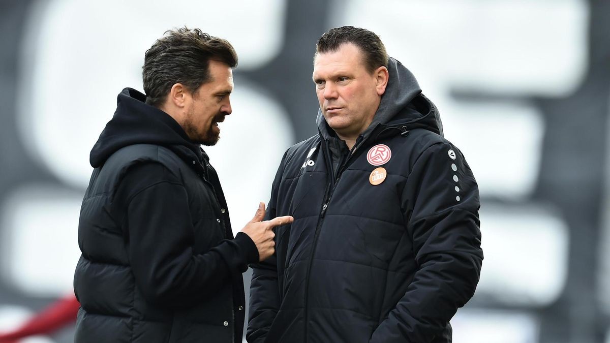 Warum Rot-Weiss Essen mit dem Abstieg am Ende nichts zu tun haben sollte