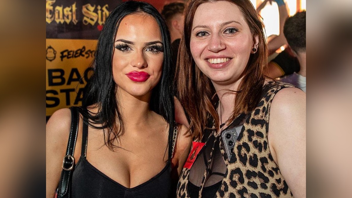 East Side Party im Cube Club Bad Frankenhausen: Der Osten eskaliert