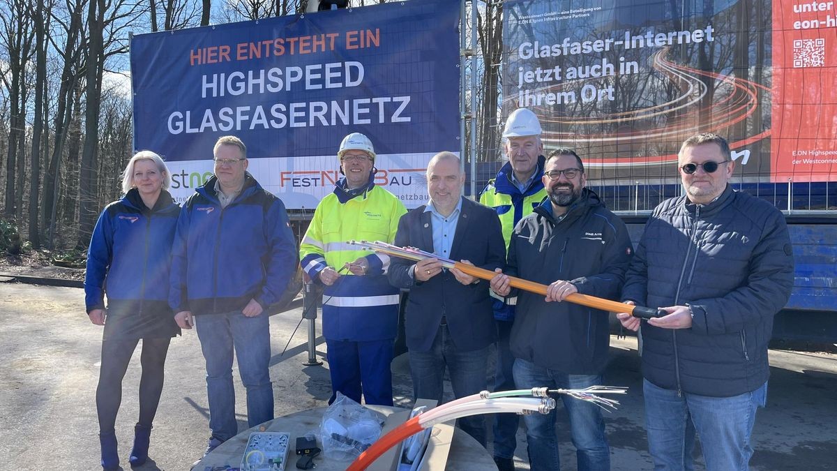 „Größtes Infrastrukturprojekt in der Geschichte Arnsbergs“