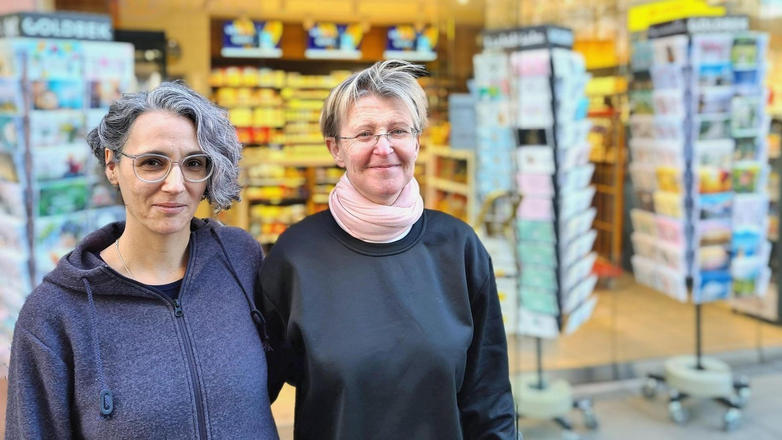 Neuer Shop in Jena: Thorsten Rose schloss – Benjamin Wollweber eröffnet