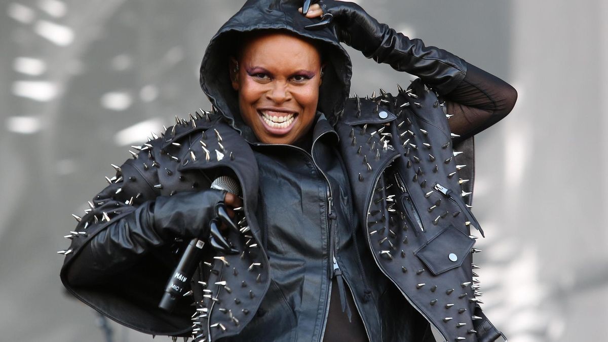 Skunk Anansie in der Sporthalle: Alle werden alt, nur Skin nicht