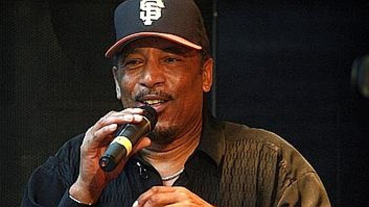 Gospel mit Ron Williams