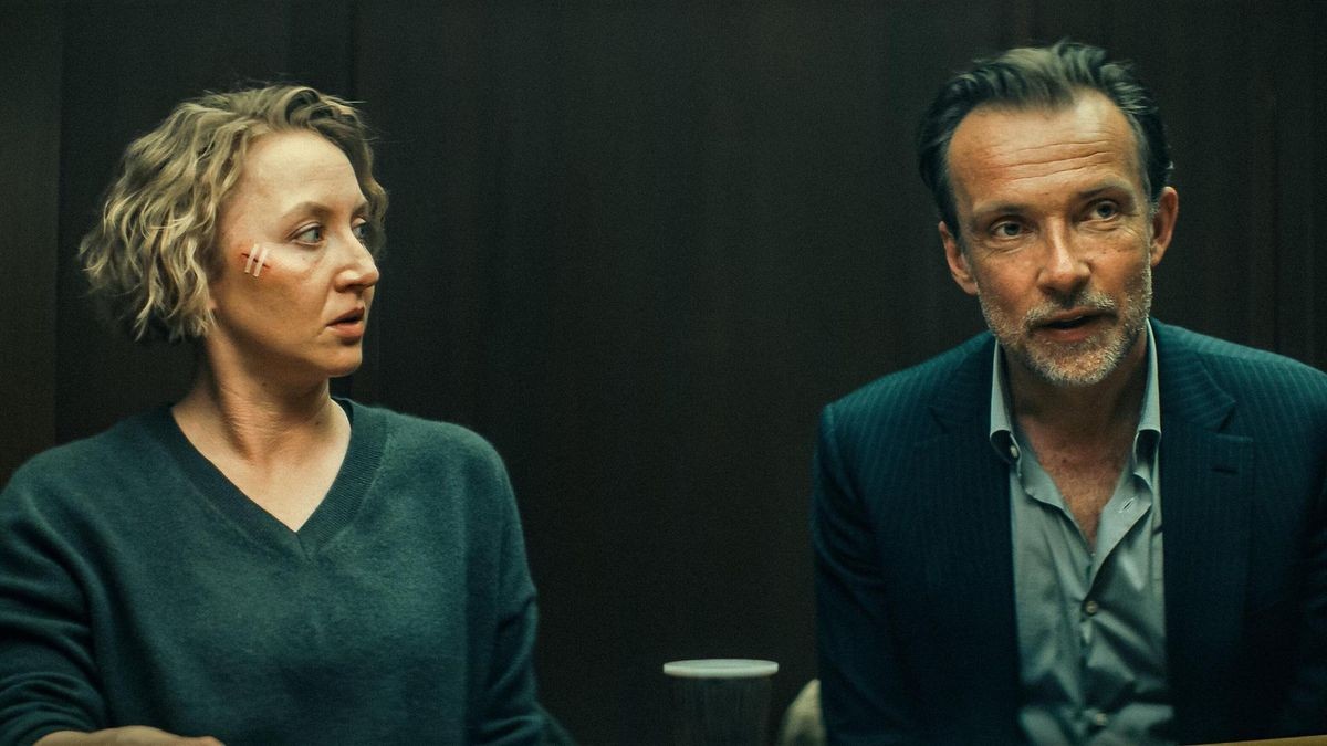 Netflix-Serie: Anna Maria Mühe kehrt als „Totenfrau“ zurück