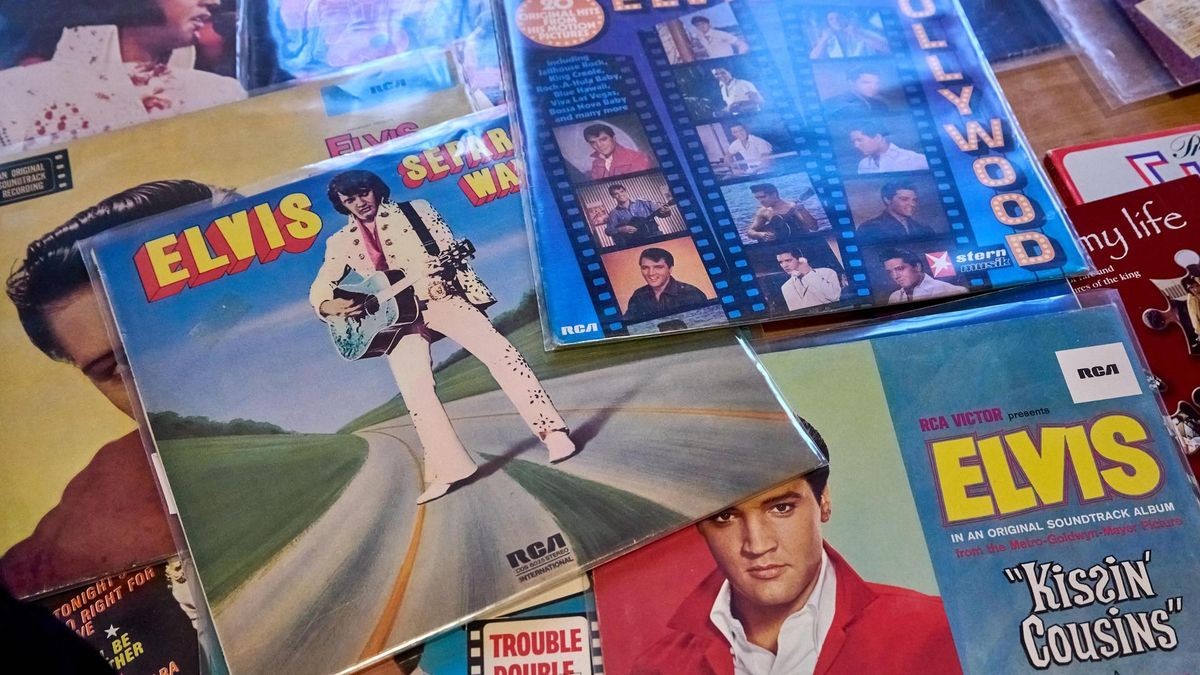 Elvis-Club Berlin: Warum die Stasi den Verein beobachtet hat