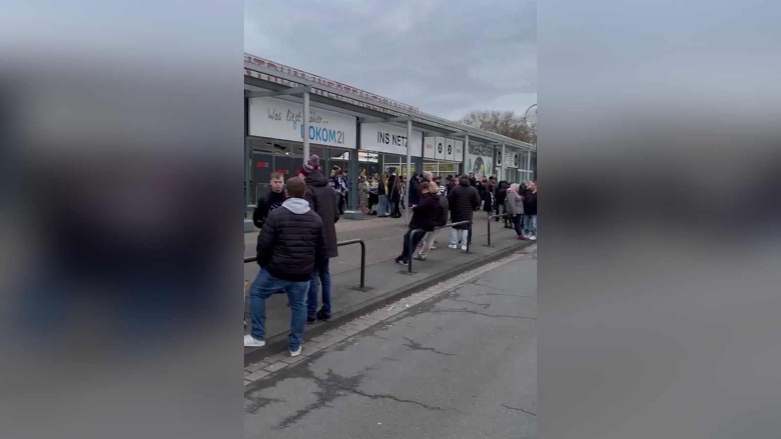 So ist die Stimmung bei den Eisadlern Dortmund