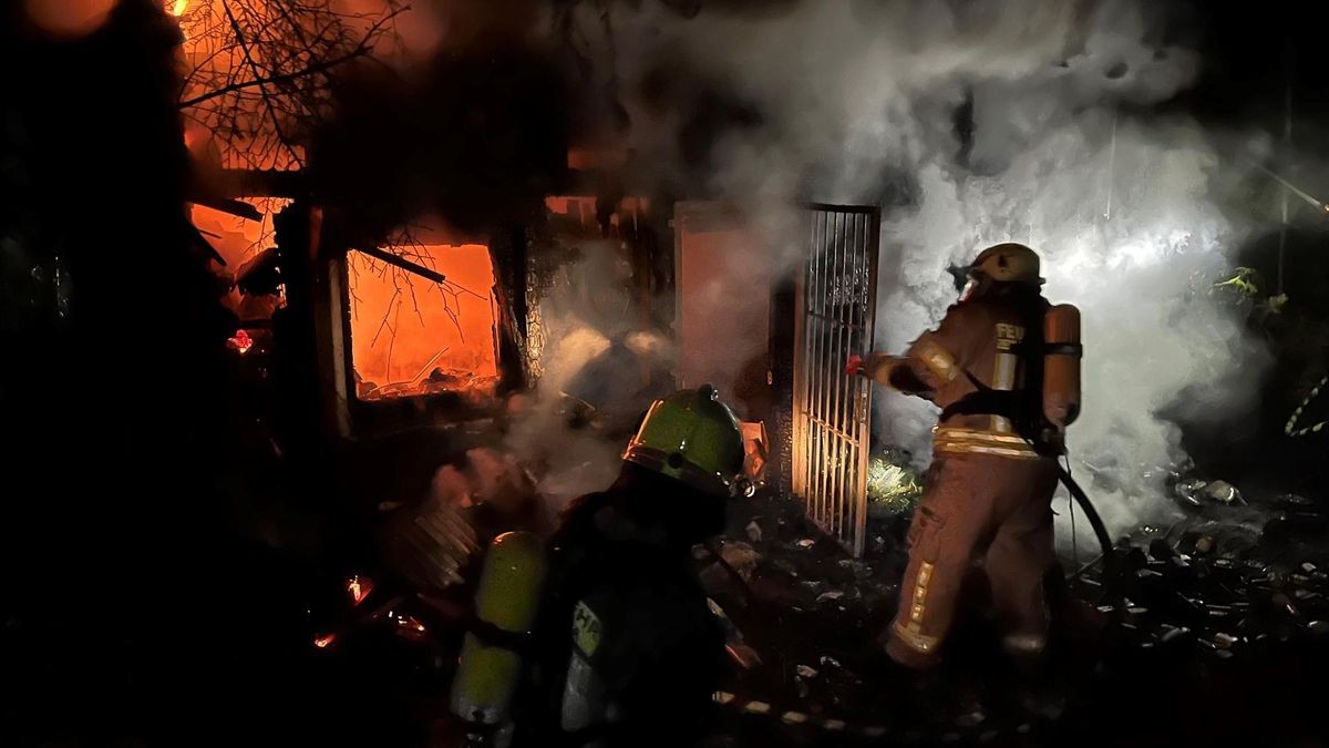 Person stirbt bei Brand eines Wohnhauses in Zeulenroda