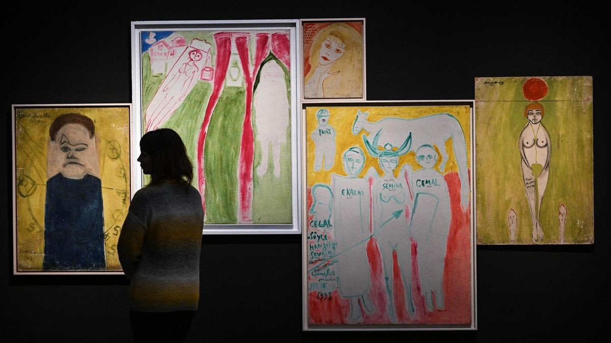 Hamburger Bahnhof: Wie Mathilda Legemah das Museum vernetzt