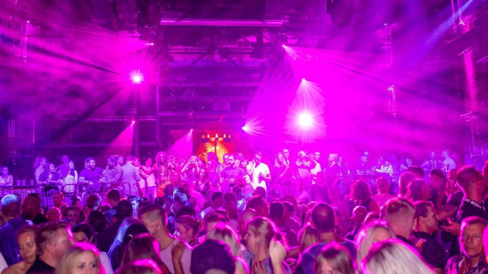 Ü30-Party im Delta Essen steigt wieder Anfang April