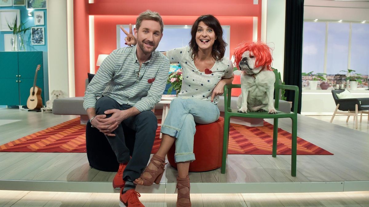 Sat.1-Mann Daniel Boschmann: Sein Disneyheld ist ein „Hänger-Typ“