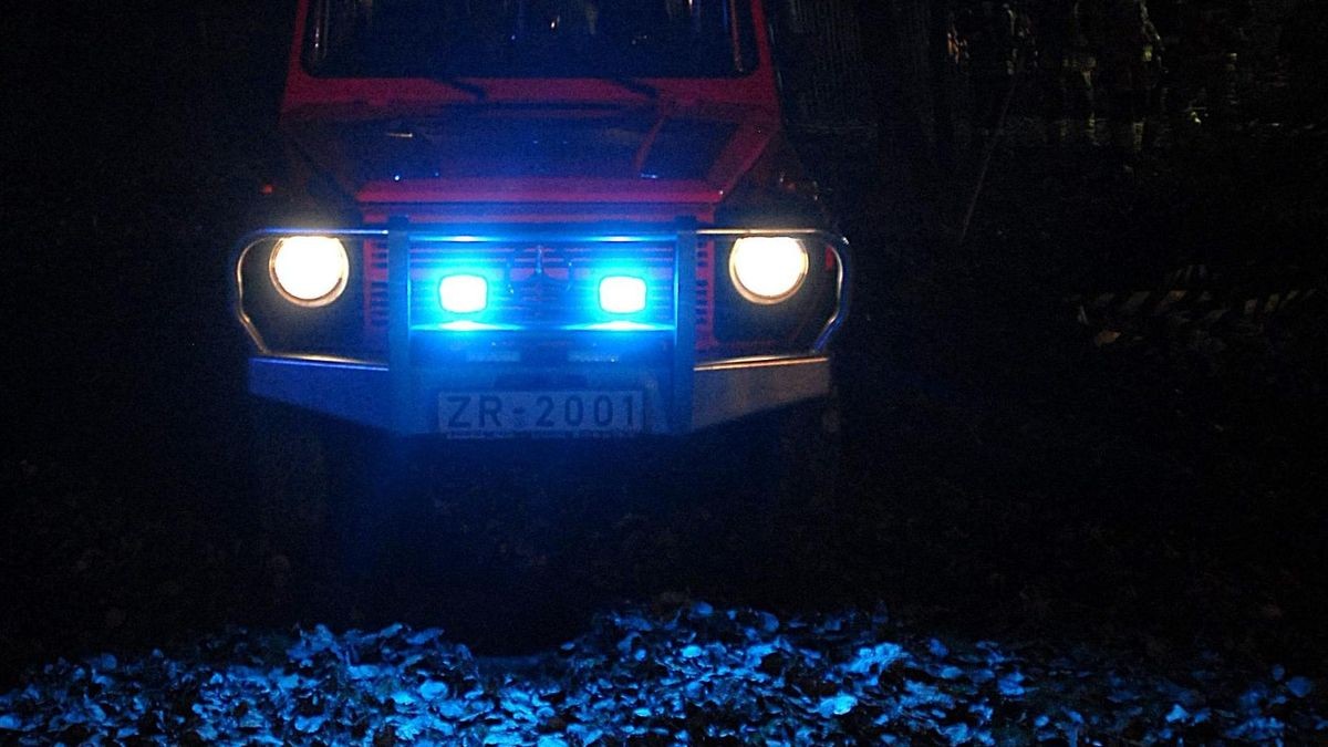 Fotos vom tragischen Großbrand in Zeulenroda