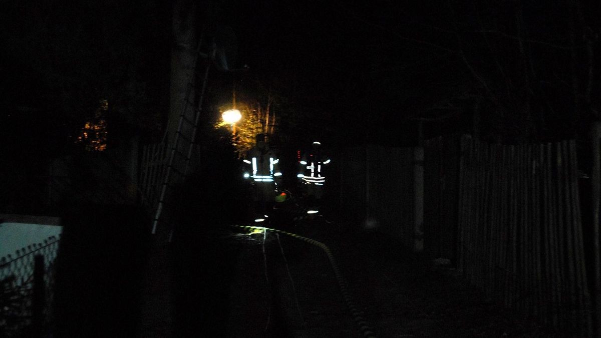 Fotos vom tragischen Großbrand in Zeulenroda