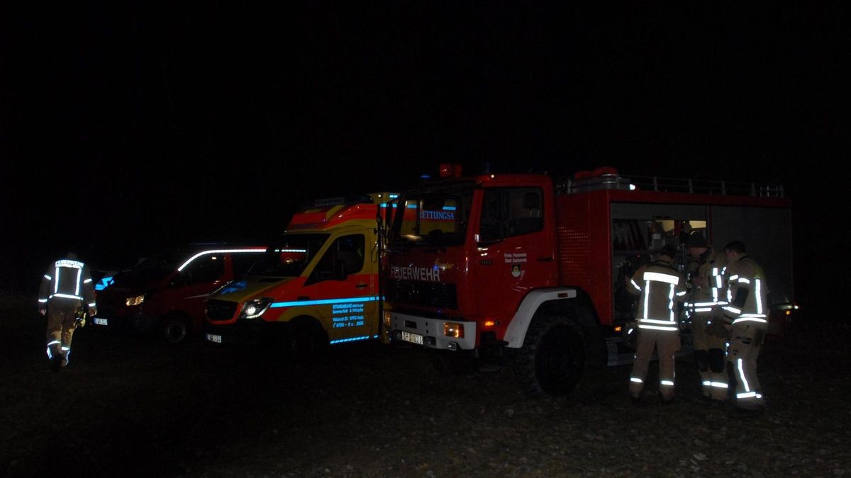 Fotos vom tragischen Großbrand in Zeulenroda