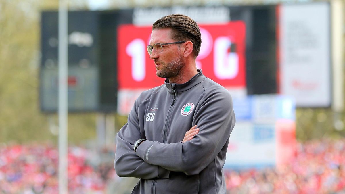 RWO-Trainer Sebastian Gunkel: „Das kann gerne so bleiben“