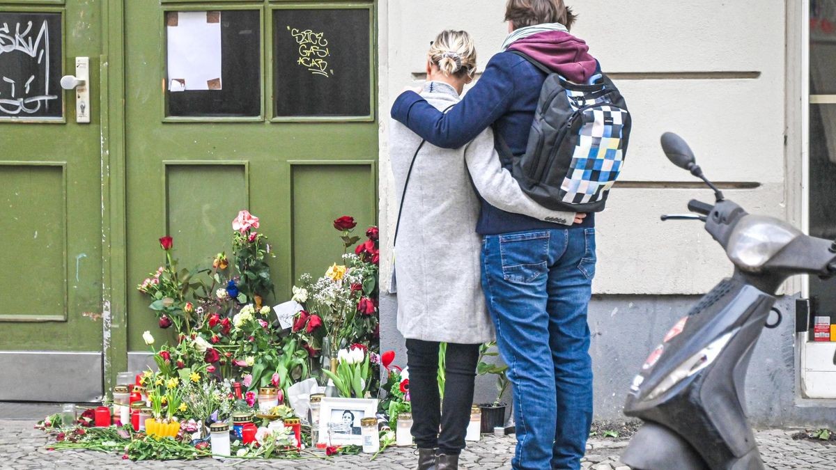 Berlin trauert um Rosenstolz-Sängerin AnNa R. – dieser Kiez war ihr Zuhause