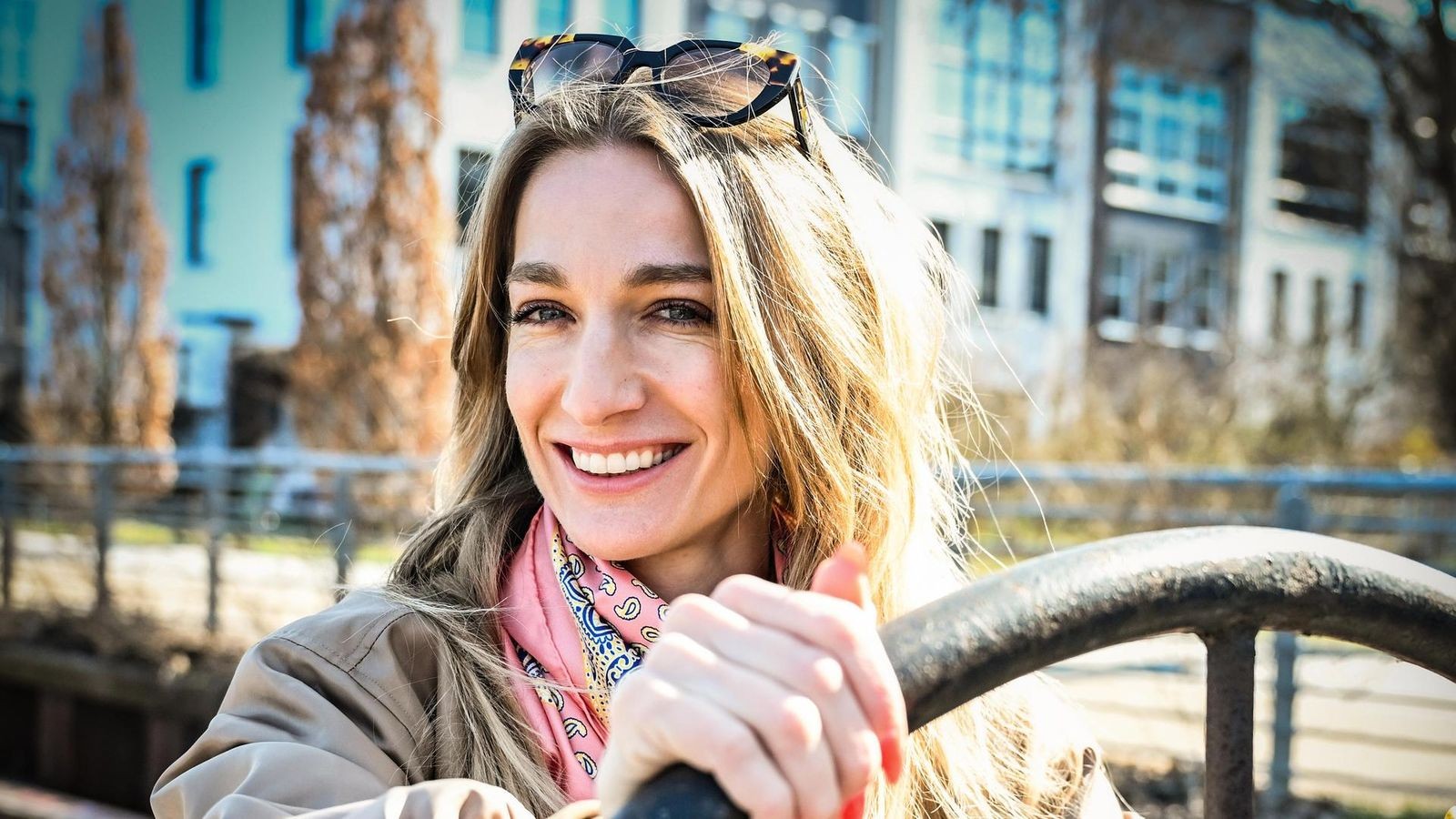 Berliner Schriftstellerin Sara Gmuer: „Unerfüllte Träume sind die ...