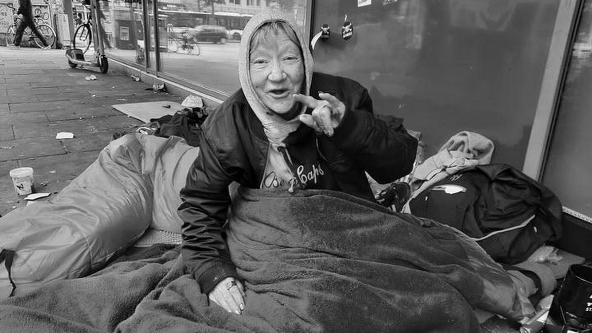 Hamburgs Kiez trauert um „Königin der Reeperbahn“ – Obdachlose Inge ist tot
