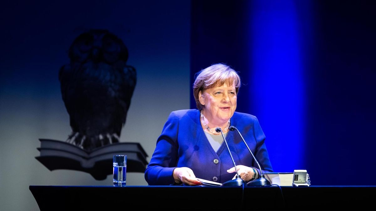 Angela Merkel kommt nach Weimar – So gelangt man an Tickets