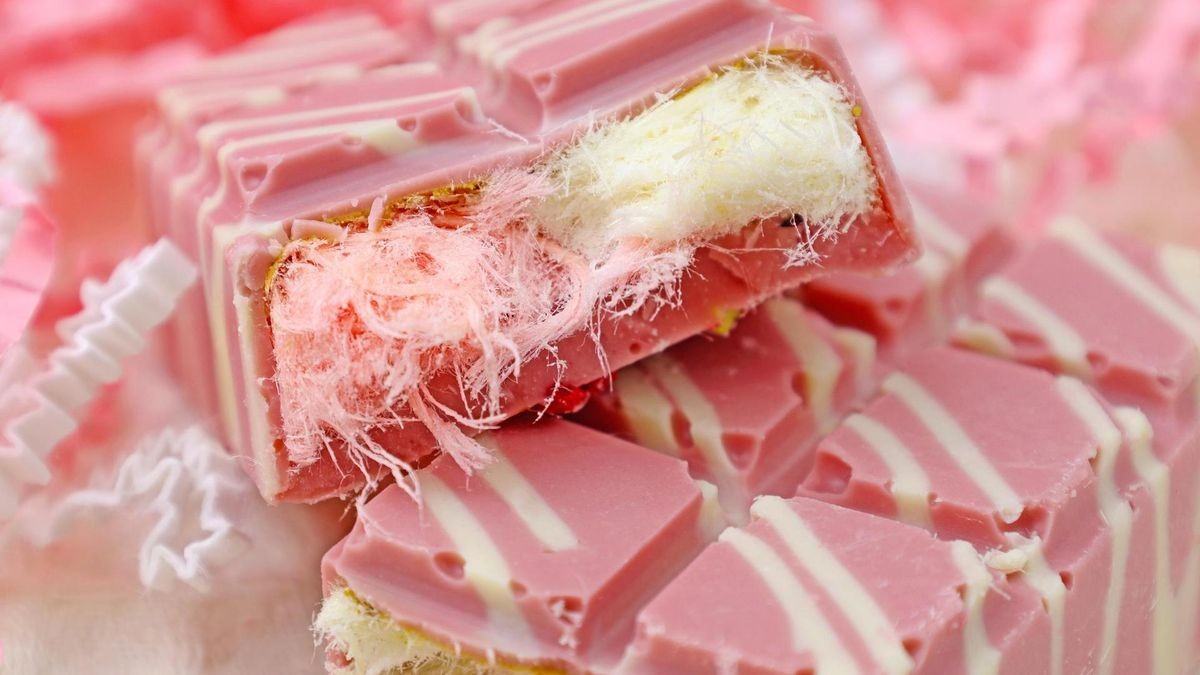 Food-Trends Angel-Hair-Schokolade und Egg-Sandwich: Hypes kommen nach ...