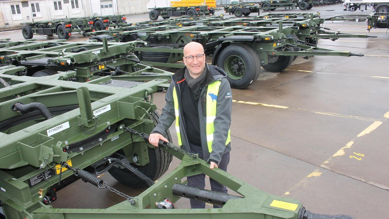 Großauftrag der Bundeswehr sichert Zukunft für Gothaer Werk