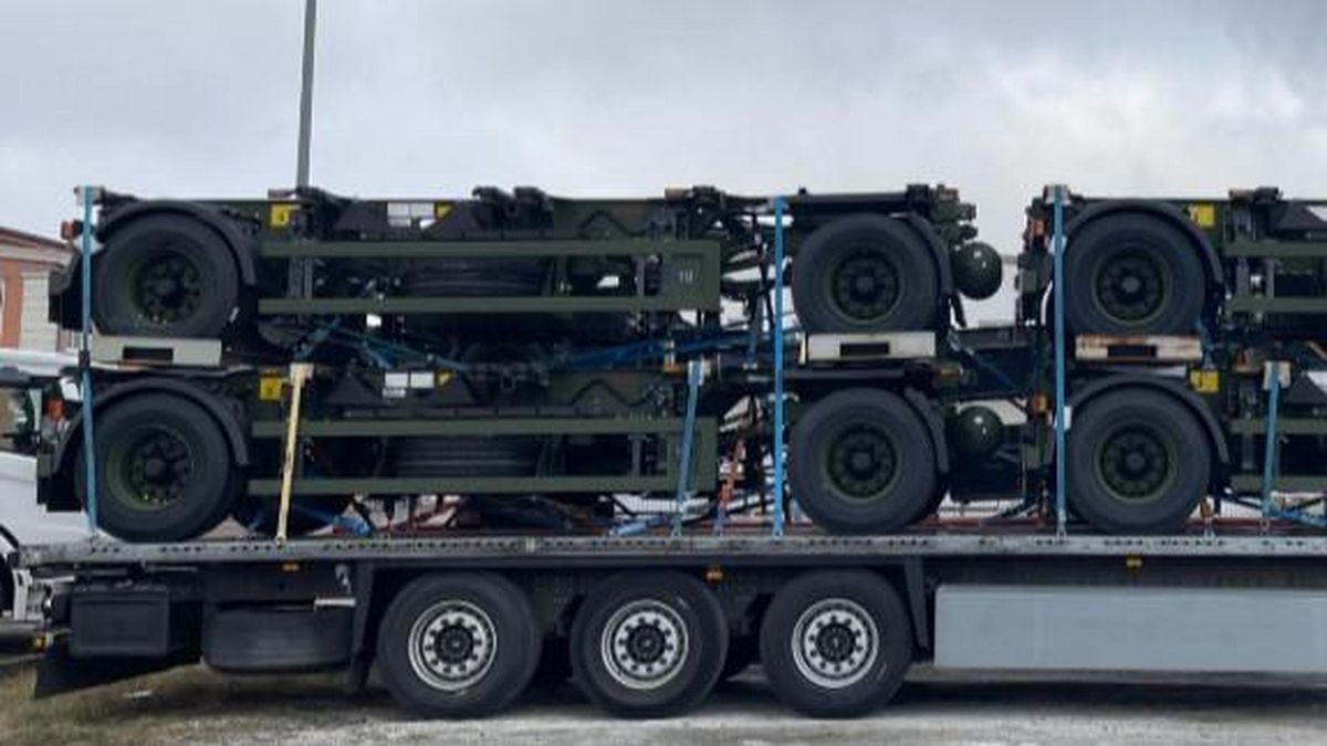 Großauftrag der Bundeswehr sichert Zukunft für Gothaer Werk