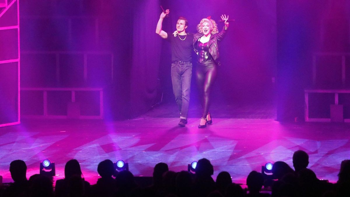 Metronom-Theater: Premiere für „Grease“ – lohnt das Musical?