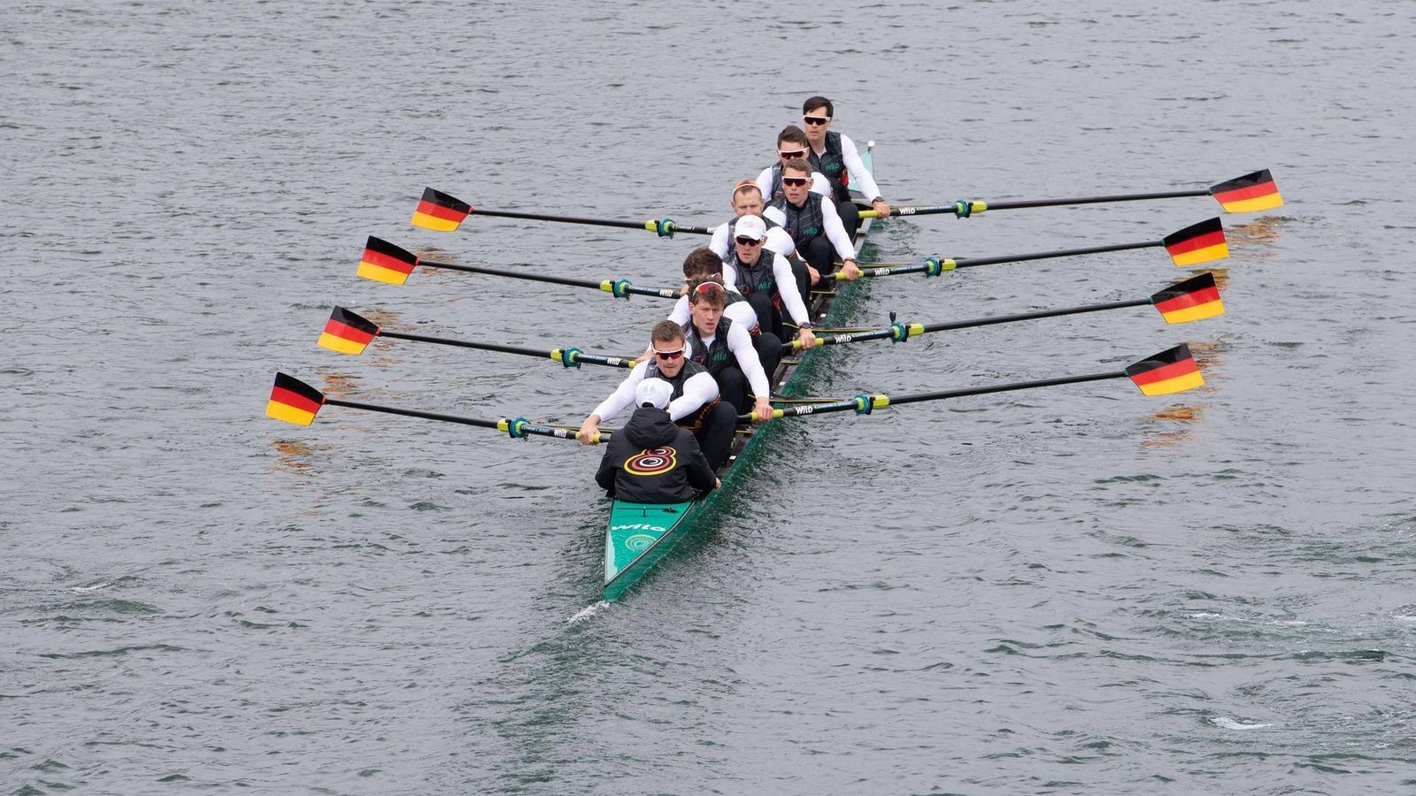 Hamburger will deutsche Ruderer zurück in die Weltspitze führen